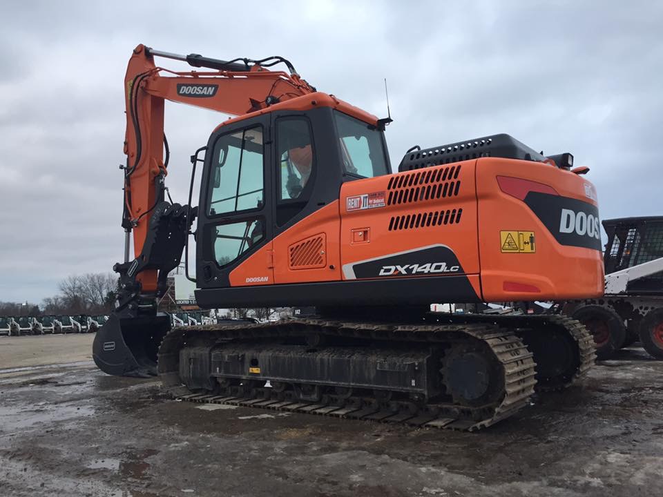 Rentals | Farm-Rite Equipment | Dassel Minnesota